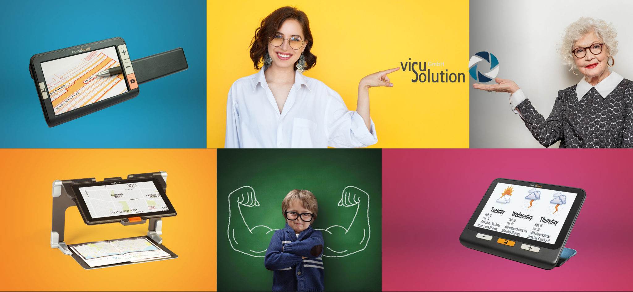 visuReal MASTER - visuSolution GmbH