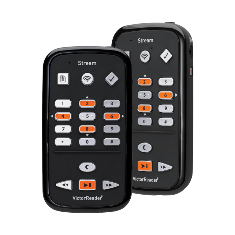 Victor Reader Stream - visuSolution GmbH