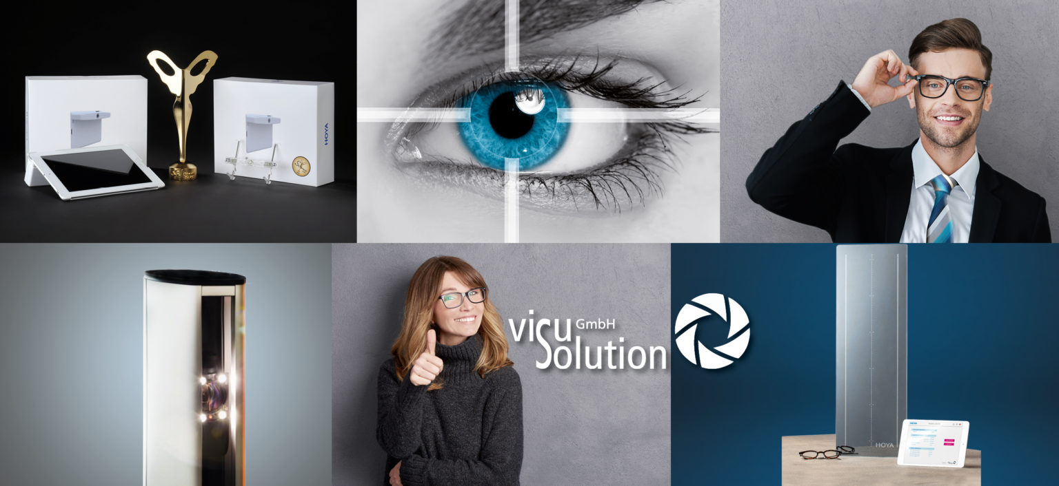 visuReal MASTER - visuSolution GmbH