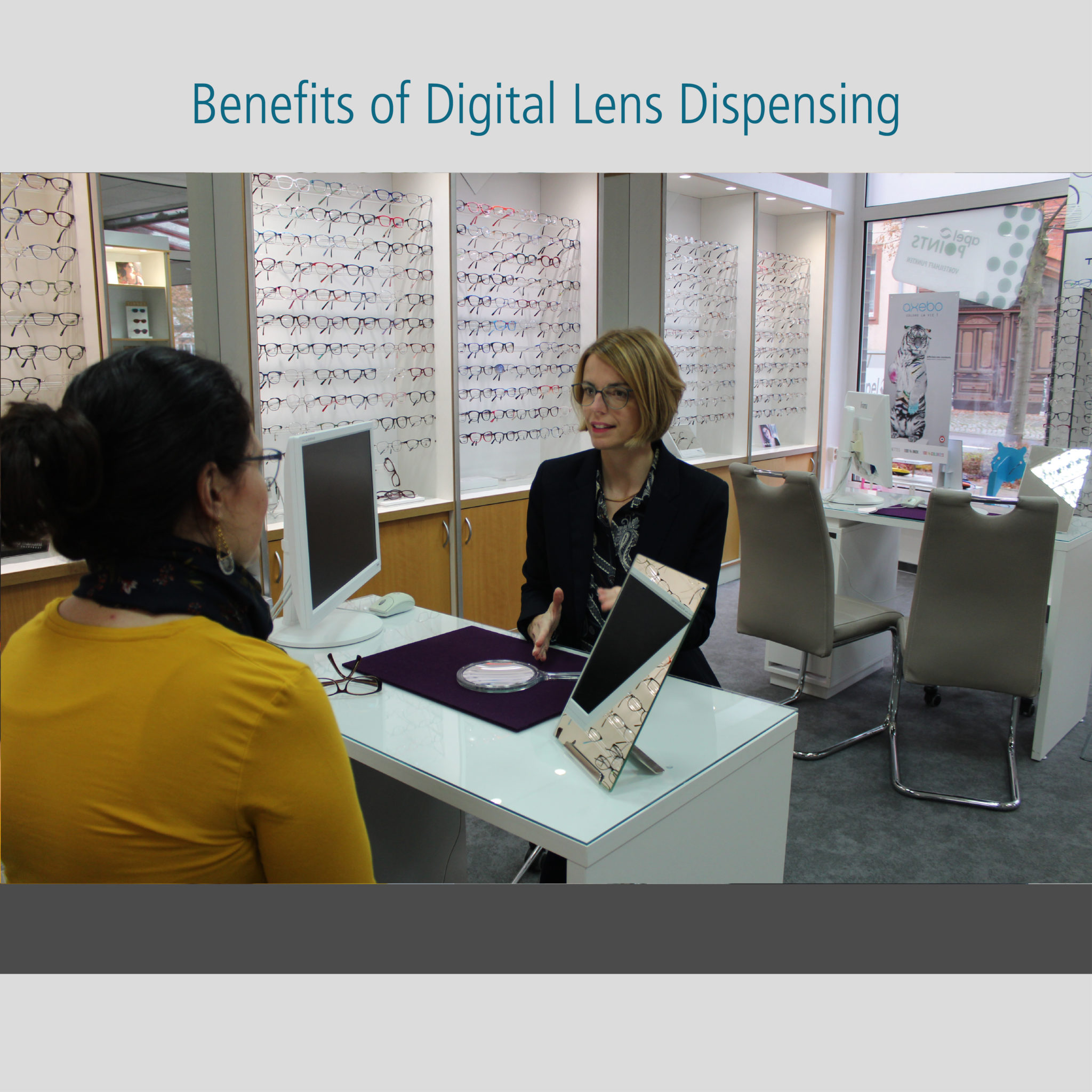 Benefits of Digital Dispensing - visuSolution GmbH