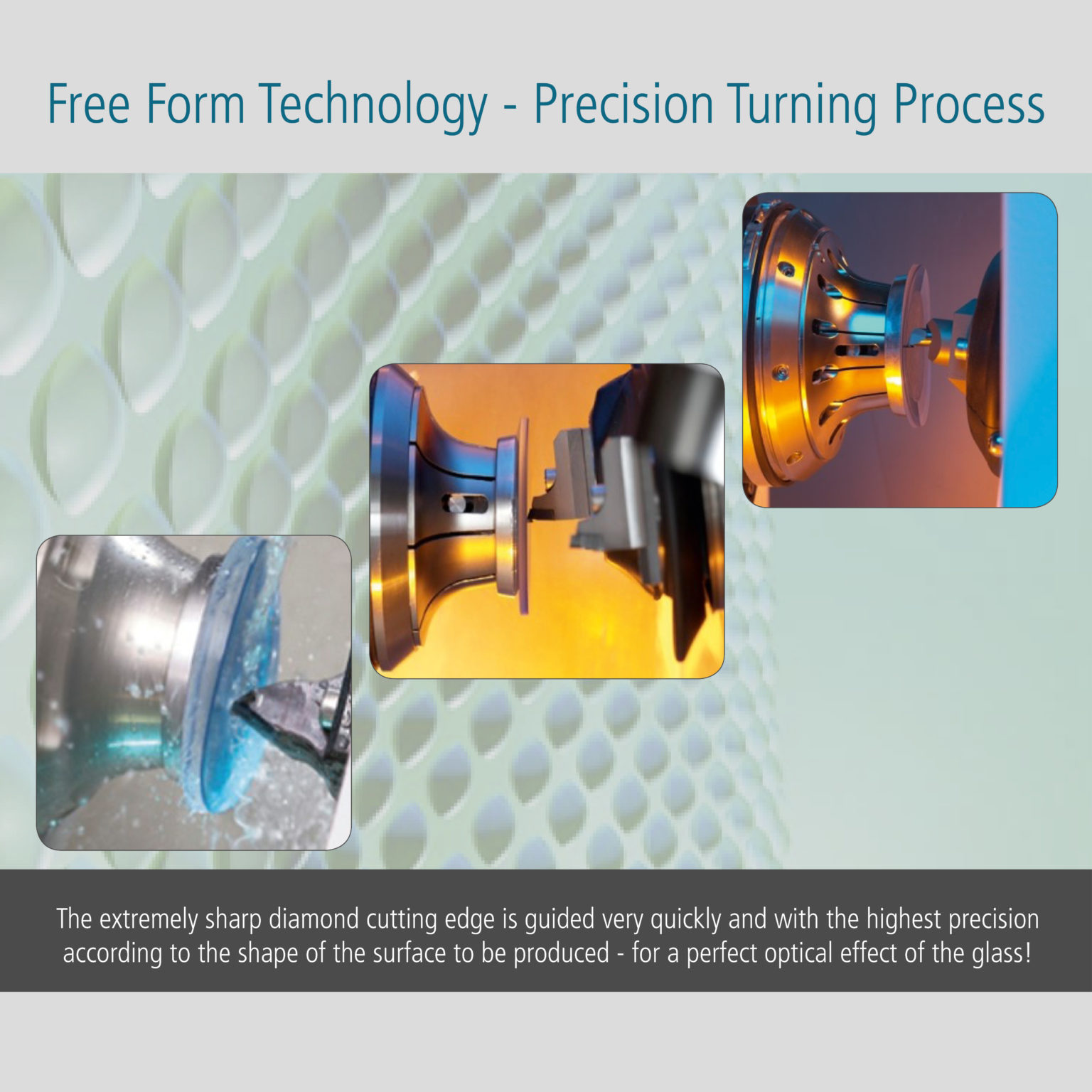 Free-form Lenses & Digital Centration Devices (DCD) - visuSolution GmbH