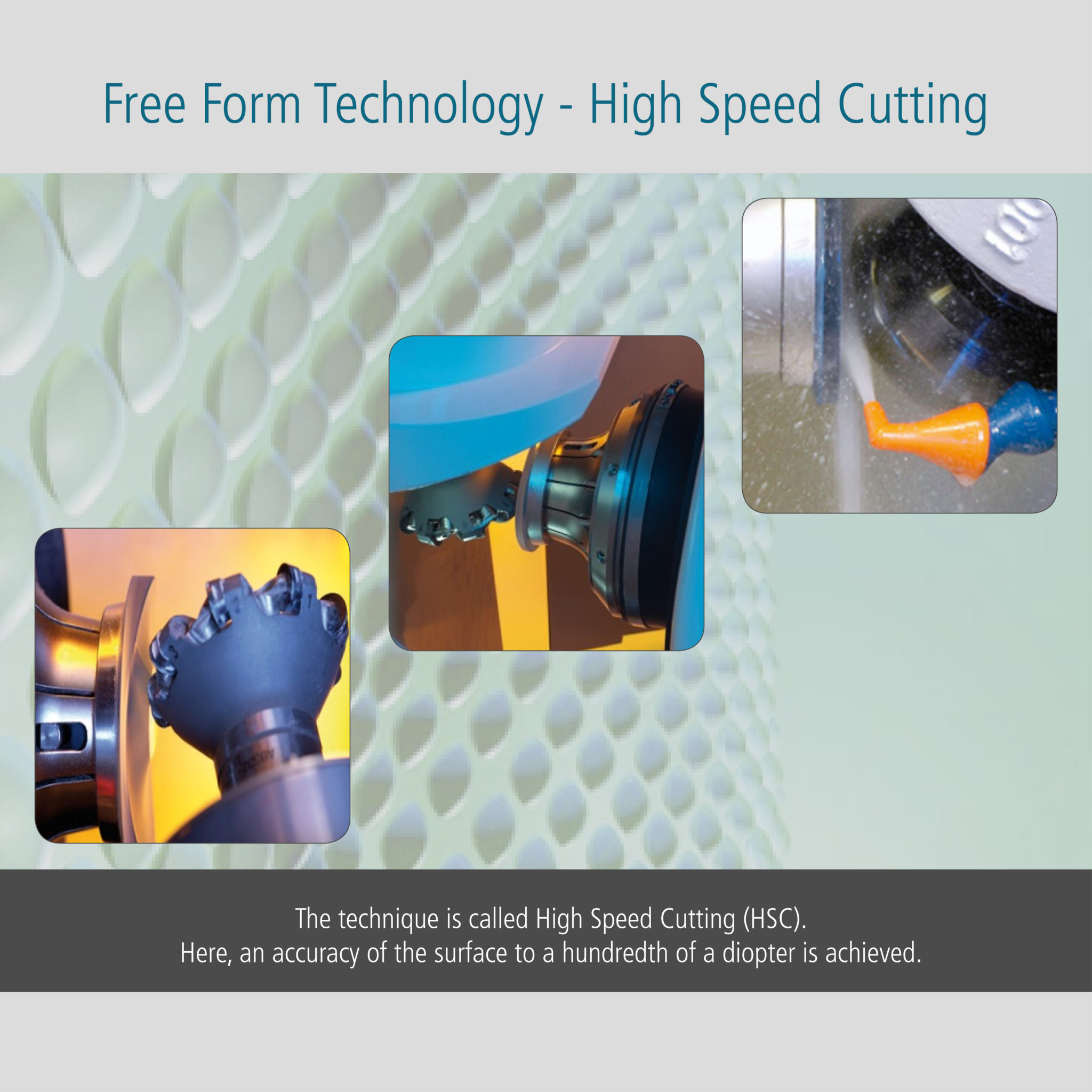 Free-form Lenses & Digital Centration Devices (DCD) - visuSolution GmbH