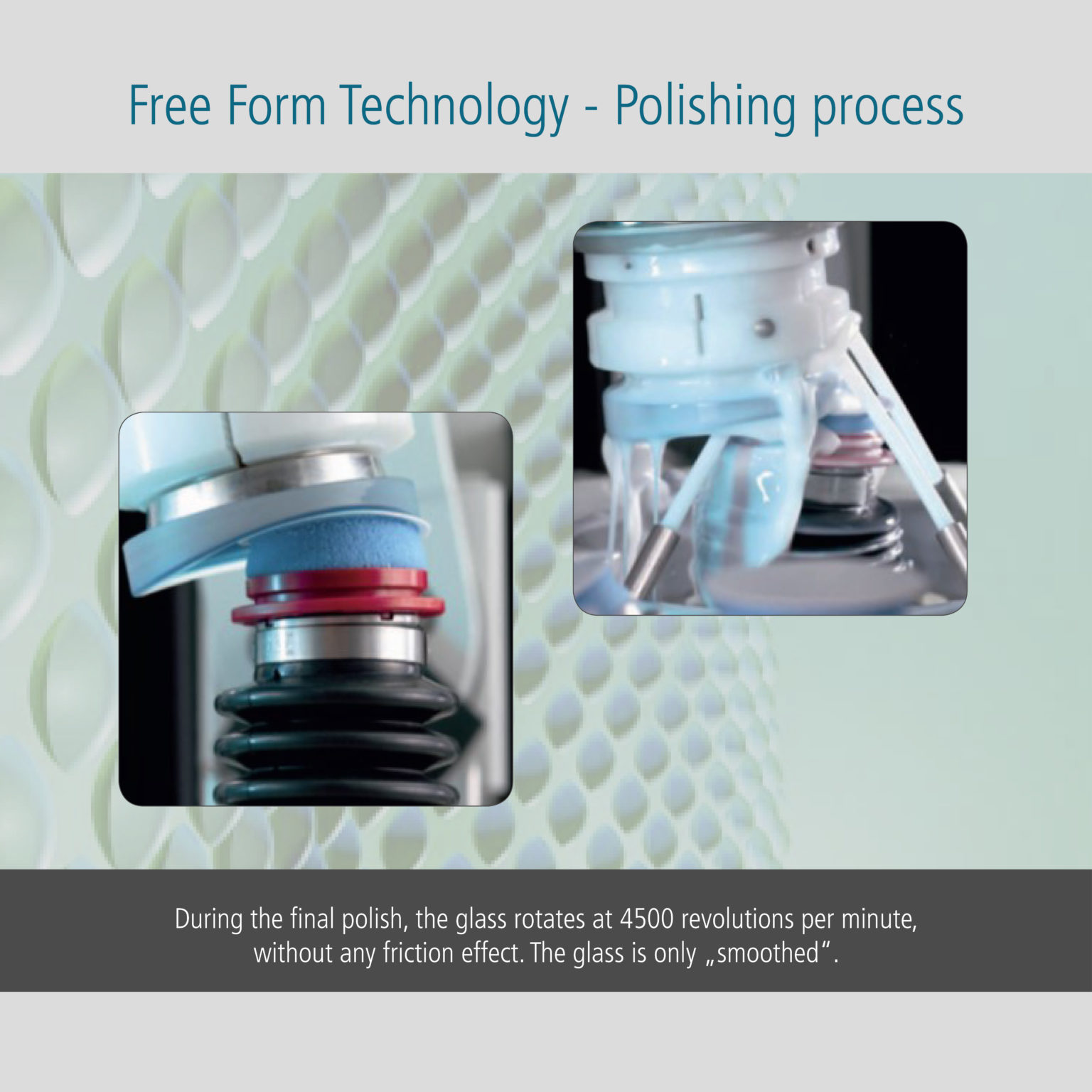 Free-form Lenses & Digital Centration Devices (DCD) - visuSolution GmbH